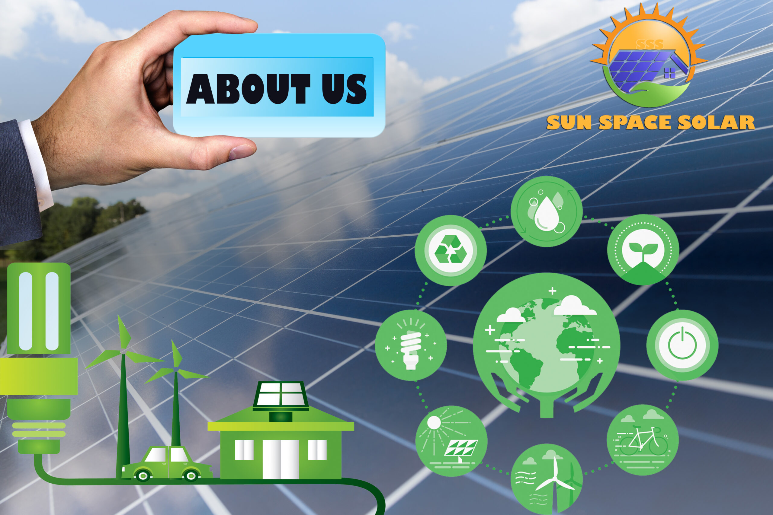 About us – Sun Space Solar